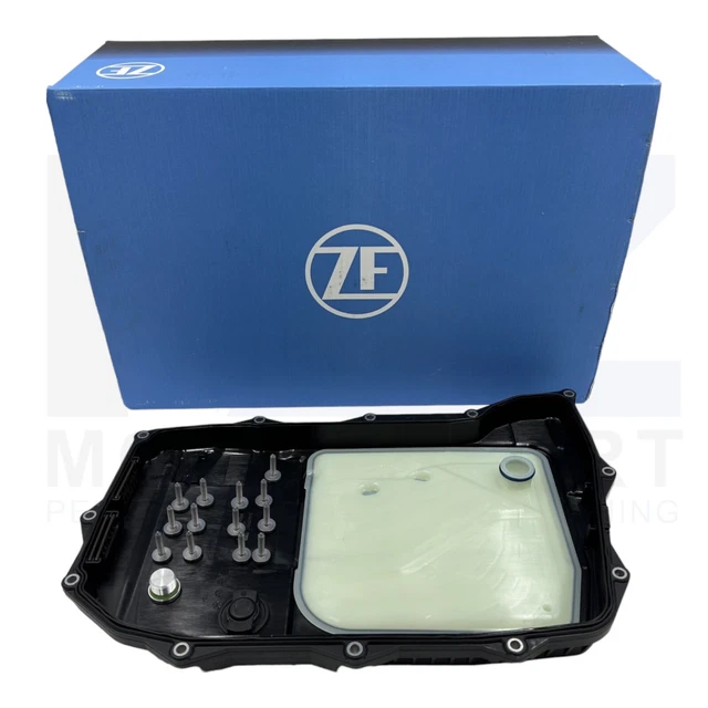 AUDI/VW ZF 8 Speed Transmission Gearbox Sump Pan Filter Kit Genuine ...