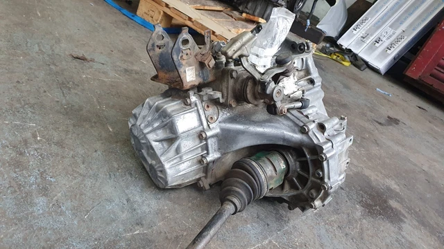 TOYOTA MR2 ROADSTER 1.8 1999-2007 6 Speed Manual Gearbox Transmission ...