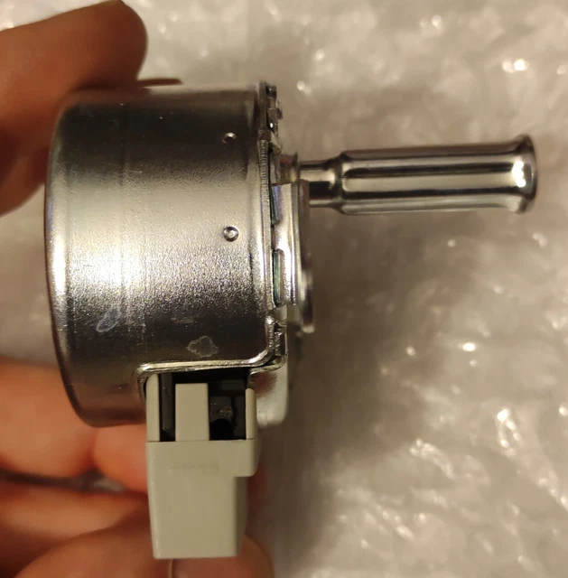 MOTEUR RÉDUCTEUR METEOR mod.956-12 220Volt 4W Four tourne broche NEUF ...