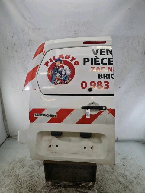 PORTE BATTANTE ARRIÈRE gauche 9820437080 - CITROEN BERLINGO 2 PH.2 1.6 ...