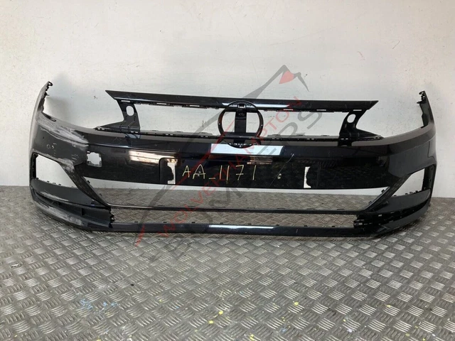 GENUINE VOLKSWAGEN POLO R LINE 2022-on FRONT BUMPER H AA-1171 2GS807221 ...