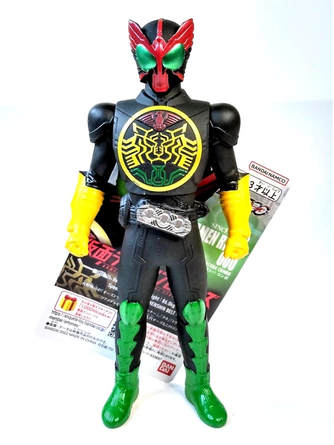 BANDAI KAMEN RIDER Series Kamen Rider OOO (Rider) Tatoba Combo - NEW US ...