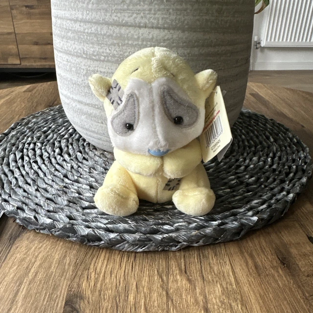 DORIS THE SLOW Loris Blue nose Friends soft toy plush me to you BNWT ...