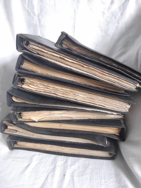 COLLECTION OF RARE old gpo antique telephone N diagrams books £1.10 ...