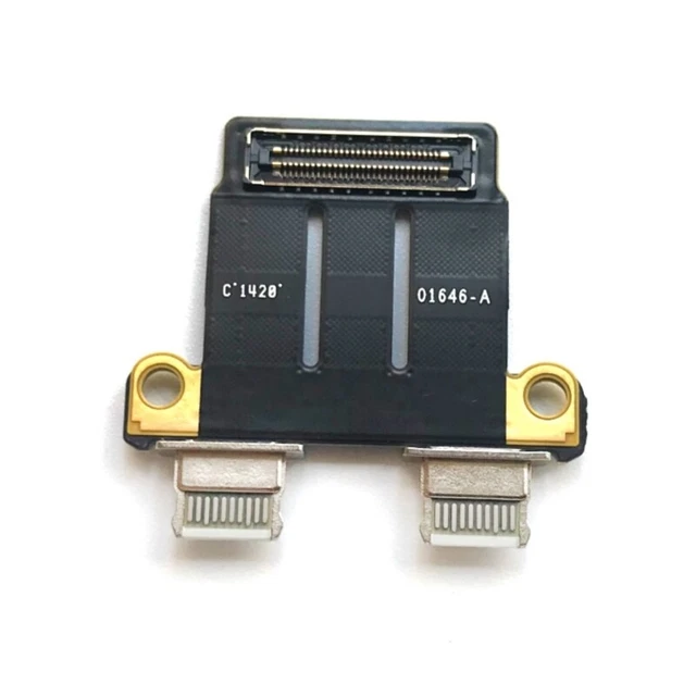 USB C BOARD Charging Port Connector for A1706 A1707 A1989 A1990 A2141 A2159 £14.30 - PicClick UK