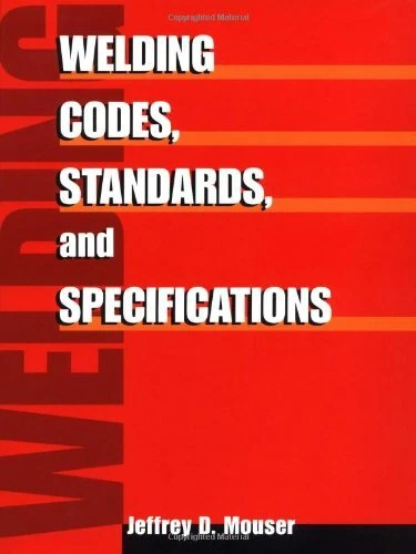 Welding Codes Standards And Specifications Pdf - Design Talk