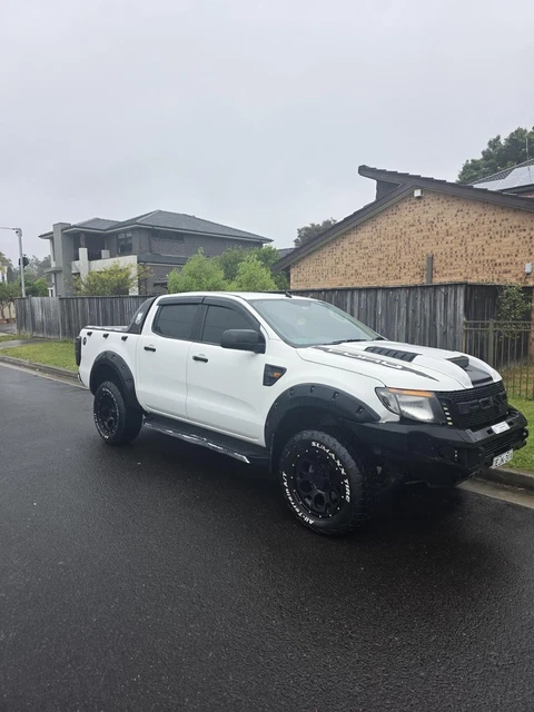 ENGINE ISSUE !! 2011 ford ranger 2.2 turbo diesel Hi Ryder Raptor look ...