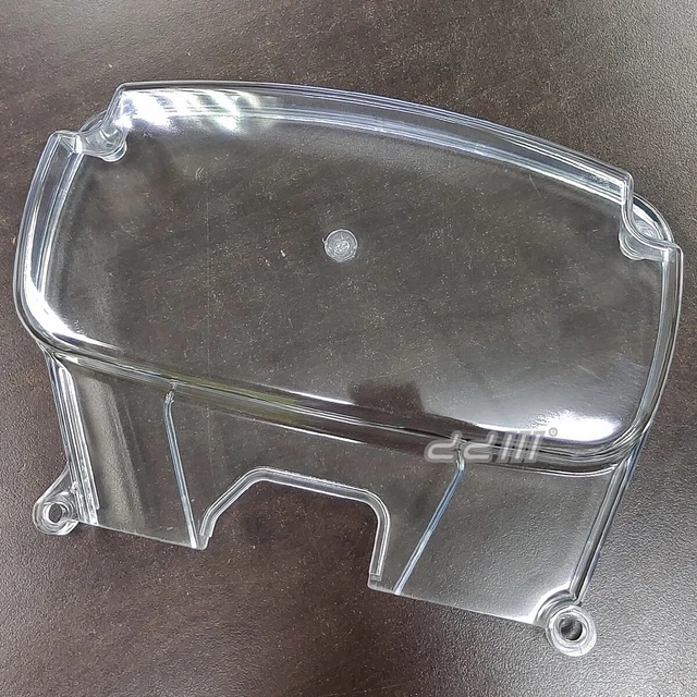CLEAR TIMING BELT Cover for Toyota Corolla AE101 AE111 4AGE 20V 1.6 $61 ...