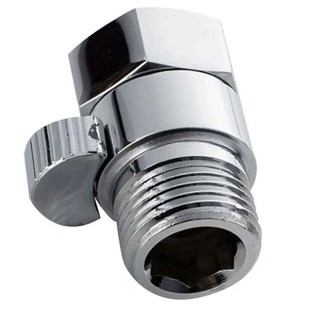 VALVOLA DEVIATORE BRACCIO doccia per soffione doccia portatile EUR 10 ...