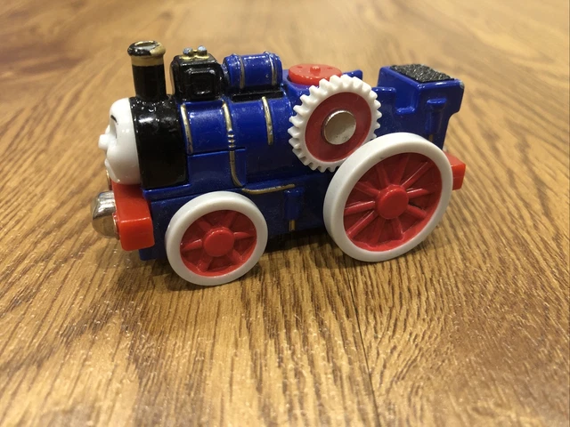 THOMAS & FRIENDS Take n Play Along Die Cast 2004 Fergus Learning Curve ...