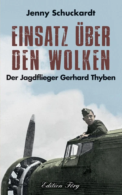 EINSATZ ÜBER DEN Wolken - Jenny Schuckardt - 9783966000192 EUR 24,00 - PicClick FR