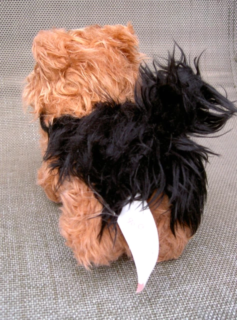 OUR GENERATION YORKSHIRE Terrier Puppy Dog Poseable Legs Soft Cuddly ...