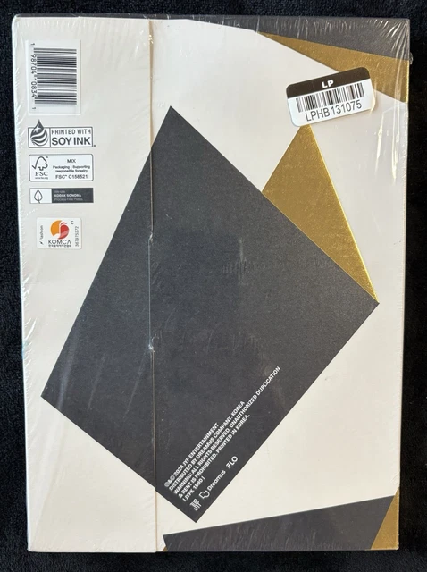 GOLD BY ITZY Mini Album CD +Target Exclusive White Version NEW SEALED ...