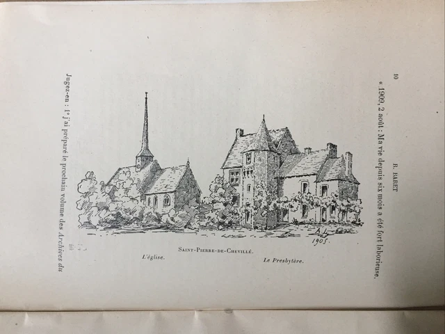 L'ABBÉ LOUIS-JEAN DENIS-PRÊTRE et érudit manceau(1688-1934)-René Baret ...