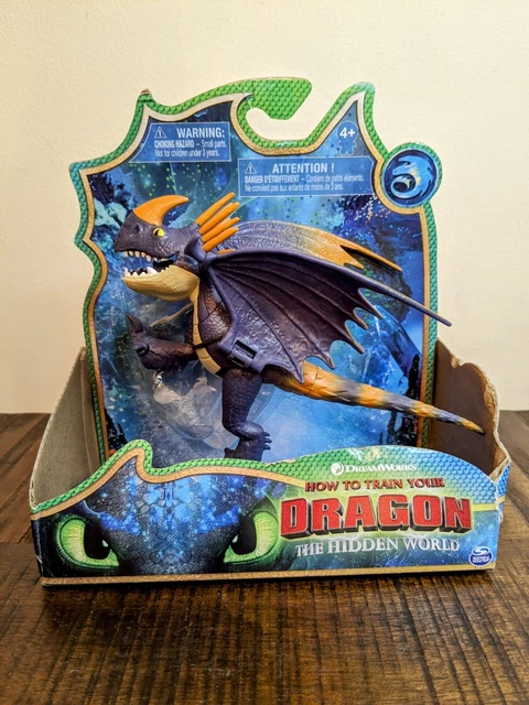 DEADLY NADDER - How to Train Your Dragon - Modellino Il mondo nascosto EUR 31,39 - PicClick IT