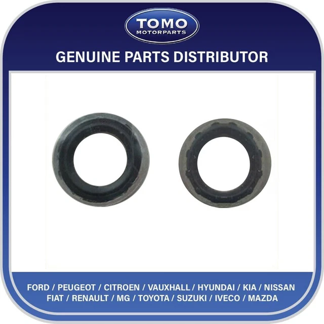 VAUXHALL AIR CON Compressor Pipe Sealing Washer Set - Gm 24436645 - Gm ...