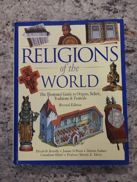 ILLUSTRATED GUIDE TO Customs and Beliefs Ser.: Religions of the World ...