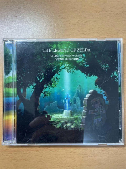 NINTENDO THE LEGEND of Zelda: Triforce of the Gods 2 Soundtrack £59.89 ...