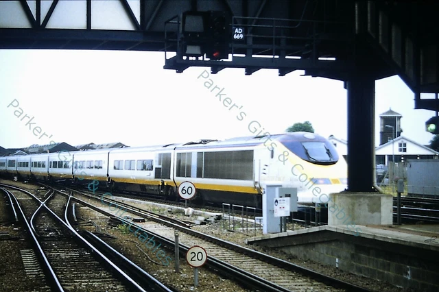 35MM RAILWAY SLIDE Locomotive (L1 018) £2.70 - PicClick UK