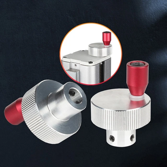 FOR BAMBU LAB A1 Mini Z Axis Hand Screw Nut Coupler for T8 Screw Lift ...