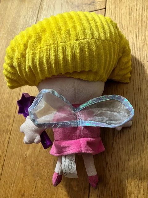 TALKING PRINCESS HOLLY 10" soft plush doll BEN AND HOLLY'S LITTLE ...