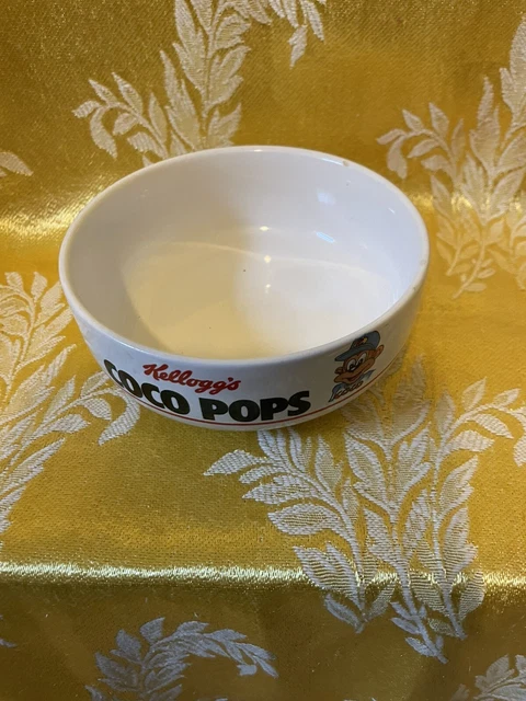 KELLOGGS COCO POPS Cereal Bowl EUR 5,86 - PicClick IT