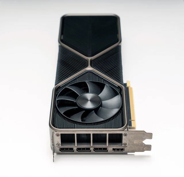 NVIDIA GEFORCE RTX 3080 FE 10 GB GDDR6X scheda grafica EUR 91,07 ...