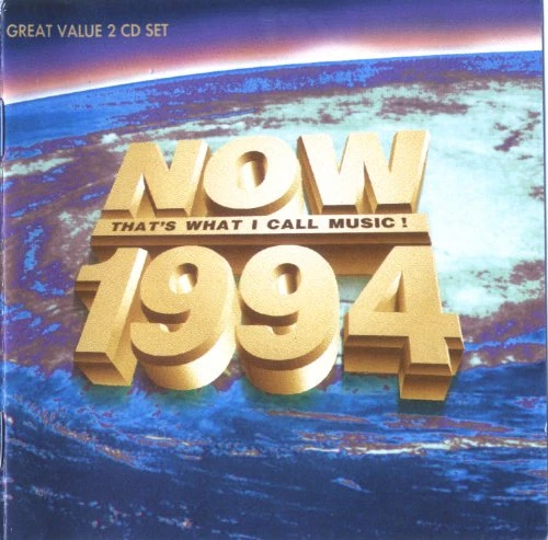 NOW THAT'S WHAT I Call Music! 1994 CD Various (1994) £2.28 - PicClick UK