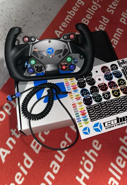 CUBE CONTROLS - GT Pro Zero Wireless (Simucube) EUR 399,00 - PicClick DE