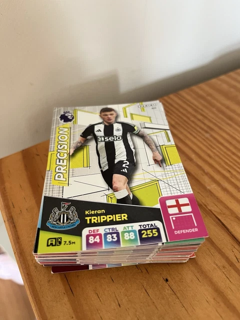 PANINI PREMIER LEAGUE adrenalyn xl 2025 Card Bundle £6.00 - PicClick UK