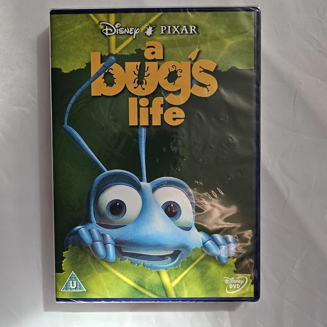 A BUG'S BUGS Life [DVD] Brand New And Sealed Disney Pixar £0.99 ...