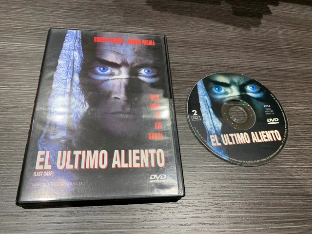 IL ULTIMO RESPIRO DVD Robert Patrick Joanna Pacula EUR 27,75 - PicClick IT