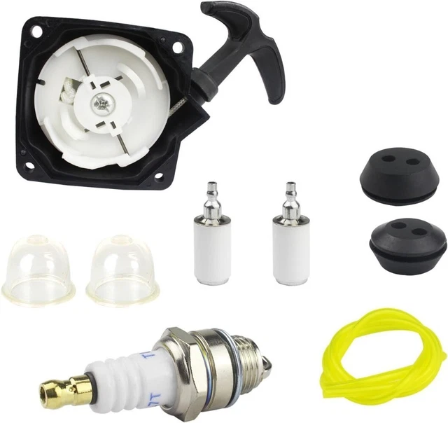 PULL STARTER KIT for Earthquake E43 E43CE E43WC Auger 300430 Viper 43cc ...