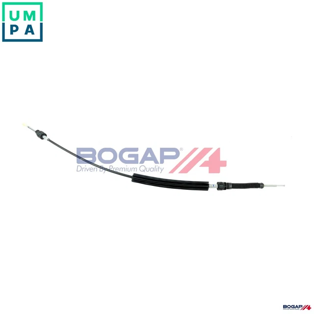 CABLE PULL MANUAL TRANSMISSION A5717102 FOR SKODA ROOMSTER/Praktik ...