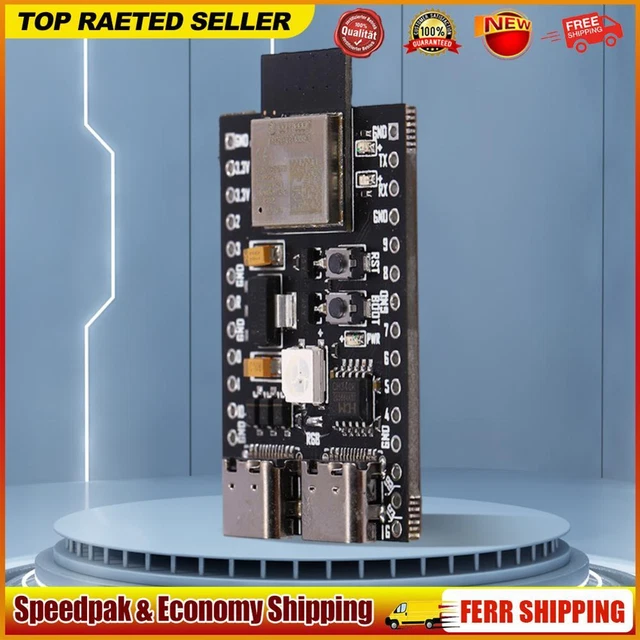 Esp32 Esp32 S3esp32 C3 Entwicklungsboard Dual Typ C Esp32 C3 1117 Picclick Au