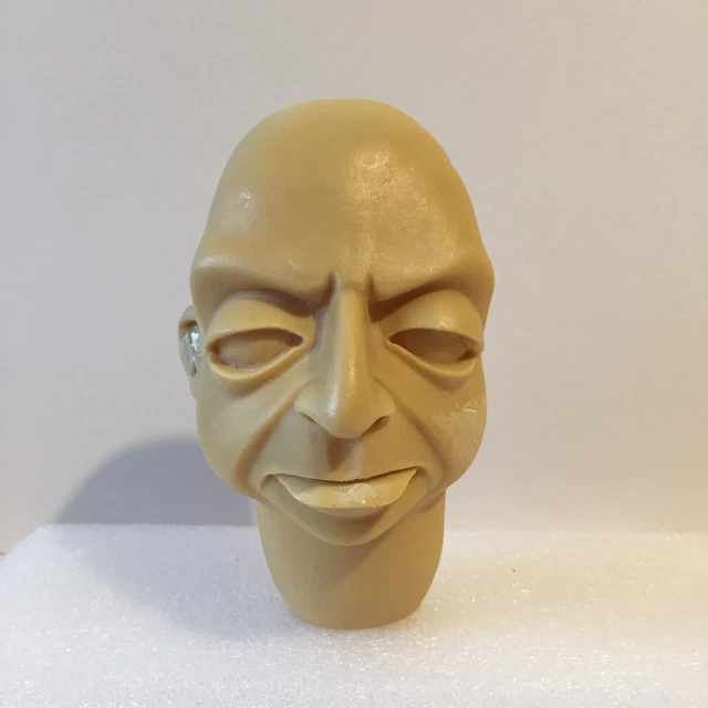 PARKER PUPPET HEAD Cast Thunderbirds Supermarionation Replica Prop ...