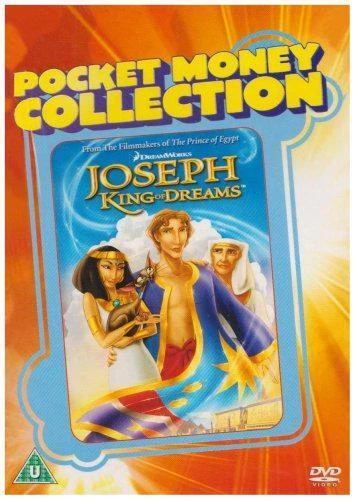 JOSEPH: KING OF Dreams [DVD] £21.25 - PicClick UK