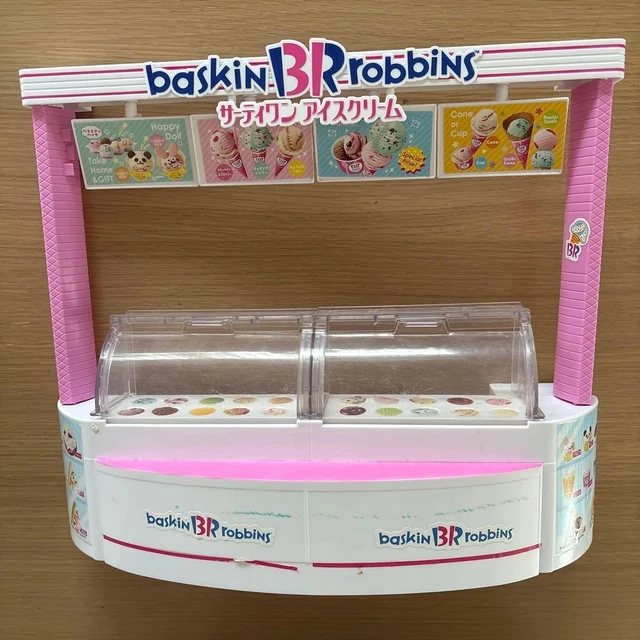THIRTY ONE ICE Cream Pretend Play EUR 85,35 - PicClick IT