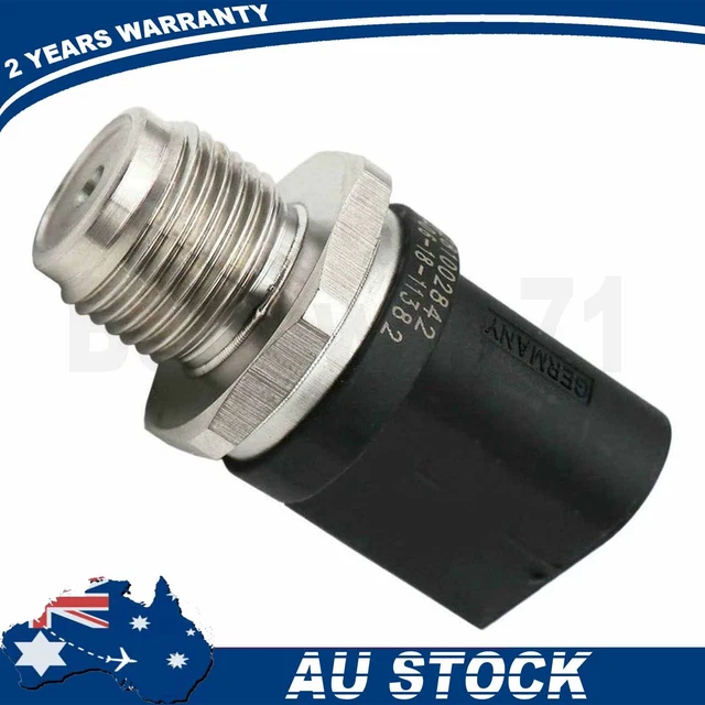 FUEL INJECTION PRESSURE Sensor FIT Mercedes W251 E320 GL320 ML320 TDI ...
