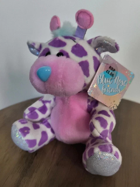 COLLECTABLE MY BLUE Nose Friends Sparkle Edition Series Twiggy The ...