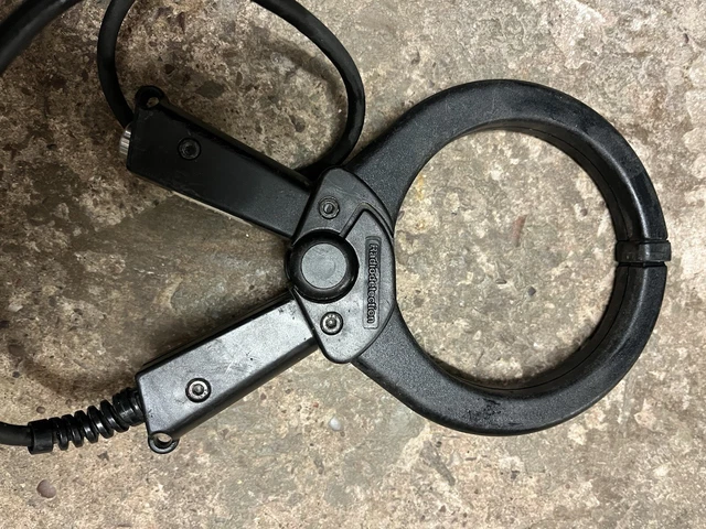 GENUINE RADIODETCTION SIGNAL Clamp / Loop For Induction - Genny. Used ...