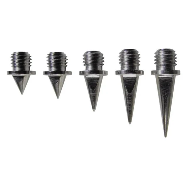 ULTIMATE PERFORMANCE TRACK Spikes 5mm, 6mm, 9mm, 12mm, 15mm Replacement ...