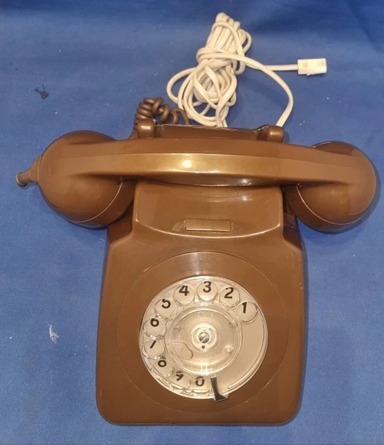 ROTARY BT GPO British Telecom Telephone Excellent £21.47 - PicClick UK