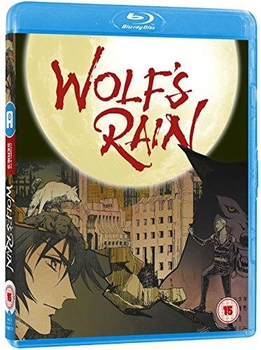 WOLFS RAIN - Standard (Blu-Ray) £18.68 - PicClick UK