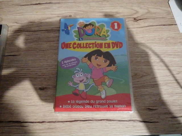 DVD NEUF DORA L'EXPLORATRICE volume 1 / 2 épisodes EUR 5,40 - PicClick FR