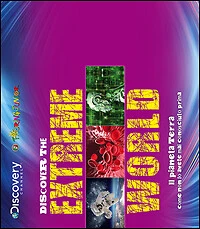 DISCOVER THE EXTREME world. Il pianeta Terra come non lo avete mai ...