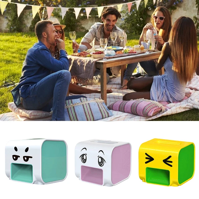 AUTOMATIC SEED OPENER 1000mAh Battery Seed Peeling Machine DC 5.0V 1.0A ...