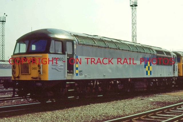 UK RAILWAY PHOTOGRAPH Of Class 56 56060. Rm56-276 £1.70 - PicClick UK