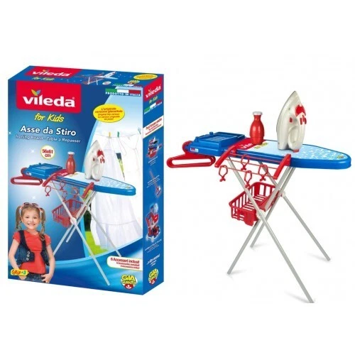 AXE À REPASSER Vileda - Jeu Jouet Pour Enfants EUR 41,30 - PicClick FR
