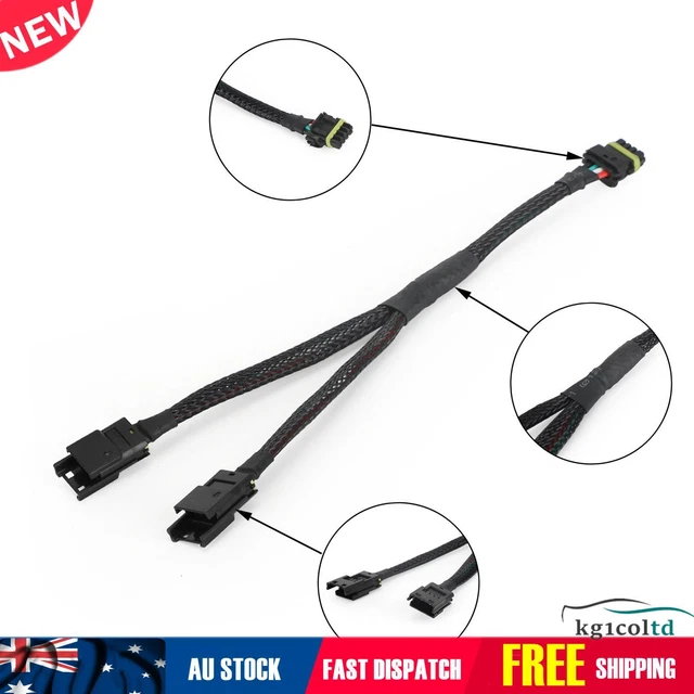 CAN BUS Y-SPLITTER For Holley 558-465 EFI System Sniper Terminator X ...
